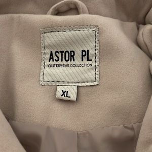 Astor Pl | Jackets & Coats | Flared Pea Coat | Poshmark
